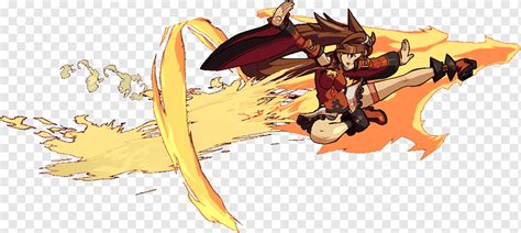 Guilty Gear Xx Papel De Parede