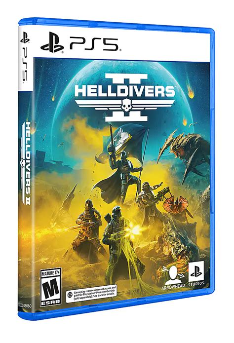 Helldivers 2 Playstation 5 1000038060 Best Buy
