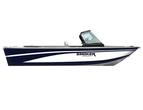 165 T Best Aluminum Value Fishing Boat Smokercraft