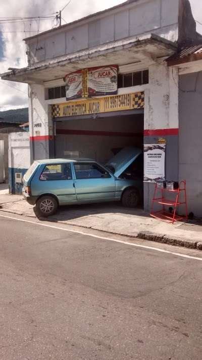 Jucar Auto ElÉtrica Mecanica 24 Horas Em Mogi Das Cruzes Sp
