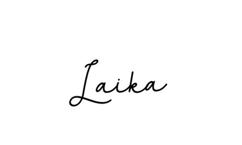 79 Laika Name Signature Style Ideas Special Electronic Signatures