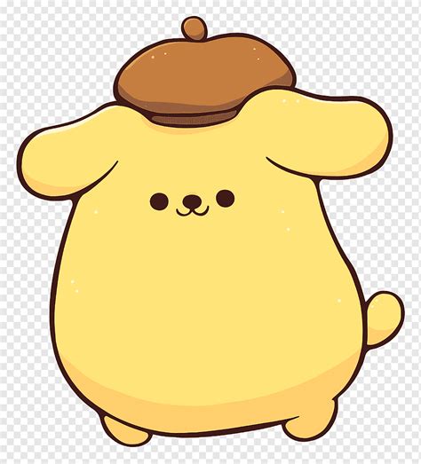 Pompompurin Png Pngwing