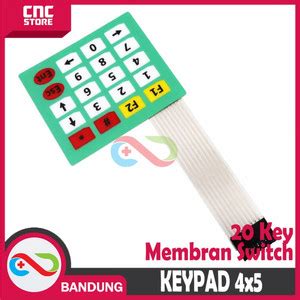 Jual X MATRIX KEY MEMBRANE SWITCH KEYPAD KEYBOARD Kota Bandung SukiTech Tokopedia
