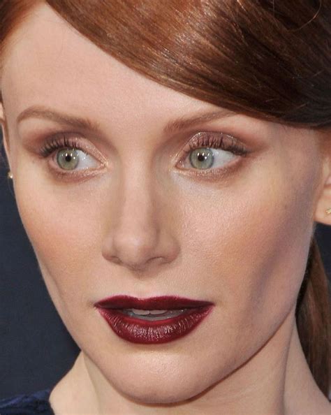 The Best Celebrity Beauty Looks This Week Bryce Dallas Howards