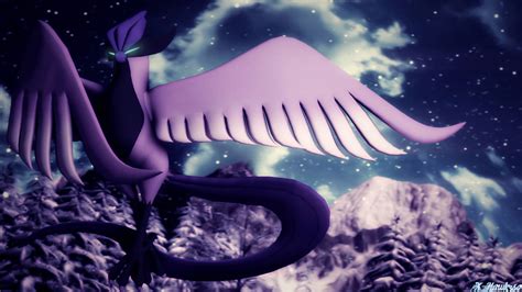 Sfm Pokemon Galarian Articuno By X Hawk369 On Deviantart