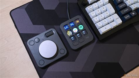 Logitech Mx Creative Console Review Streamlined Adobe Workflows