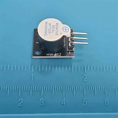 Ky 012 Active Buzzer Module Arduionly
