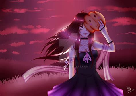 Pumpkin Witch Persona By Kuropye On Deviantart