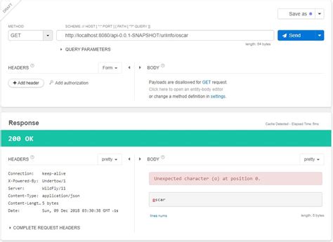 Path Params Con PathParam Oscar Blancarte Software Architecture
