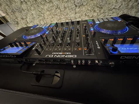 Denon Mcx8000 Kontroler Dj Konsola Siemianowice Śląskie • Olx Pl