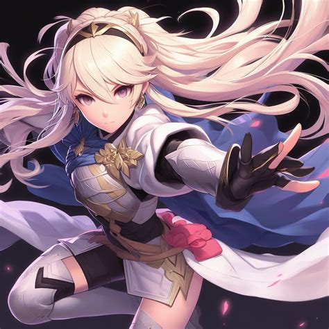 Ai Corrin 2 By Luigigamer08 On Deviantart