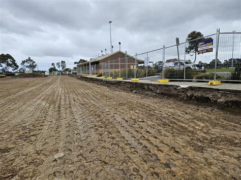Eric Boardman Reserve Athletics Track Upgrade Hume City Council