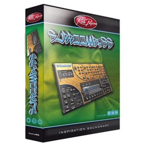 Rob Papen Subboombass At Gear4music