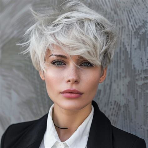 50 Elegante Pixie Cut Frisuren Für Jede Gesichtsform