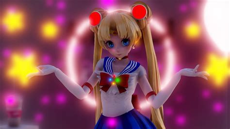 【mmd Model Dl】211121 Twice트와이스 Scientist【sailor Moon】 Youtube