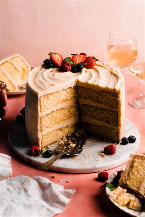 Vanilla Cake
