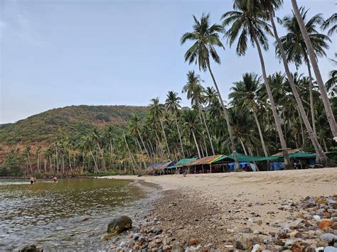 Bãi Cây Mến Pristine Beauty On Hòn Lớn Nam Du Archipelago
