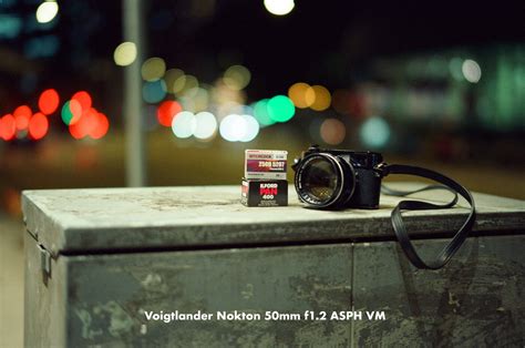 50mm Rangefinder Lenses Bokeh Comparison 12 Lenses Tahusa