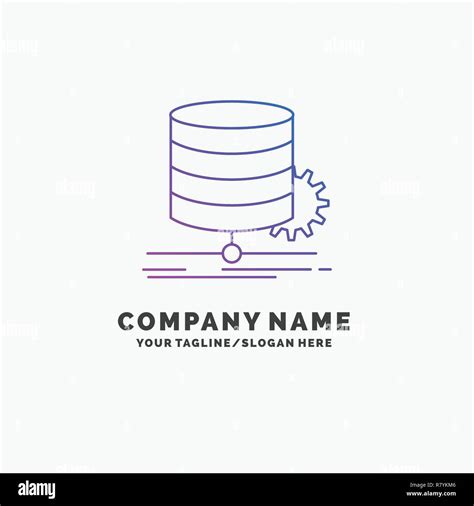 Computer Flowchart Template Stock Vector Images Alamy