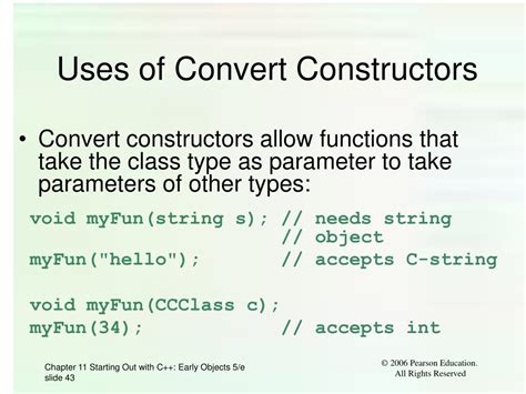 Ppt Starting Out With C Early Objects 5 Th Edition Powerpoint