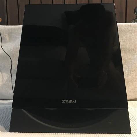 Yamaha Ns Sw700 Subwoofer With Lfe Cable Audio Soundbars Speakers
