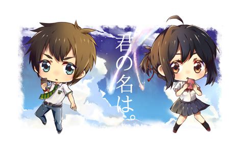 200 Chibi Anime Wallpapers