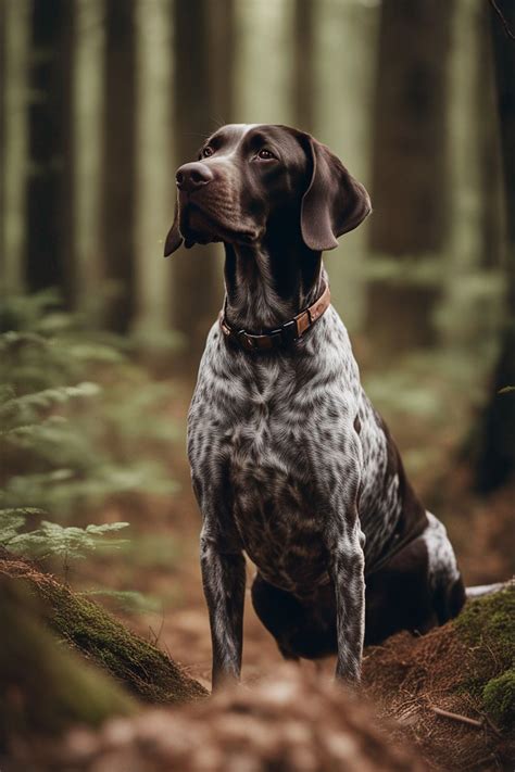 Best 12 German Shorthaired Pointer Temperament And Facts Artofit