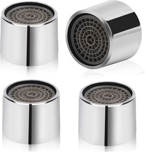 4 Pack Aerator M22 Water Saver Tap Filter Kitchen Spout Nozzle Aerator