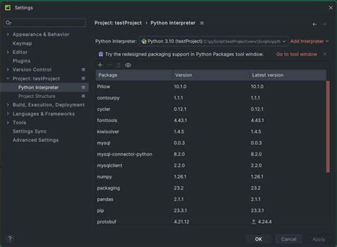 Setup Matplotlib On PyCharm GeeksforGeeks