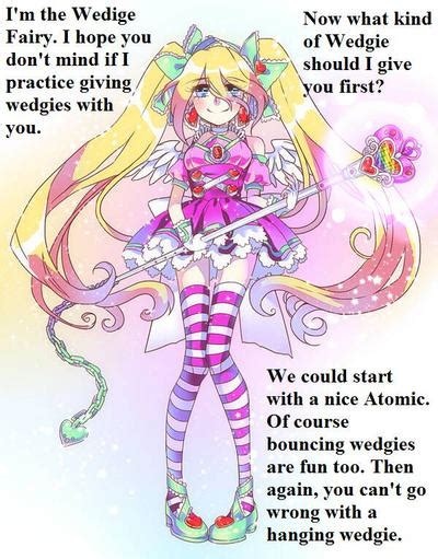 Wedgie Caption 31 By Lextrr On Deviantart
