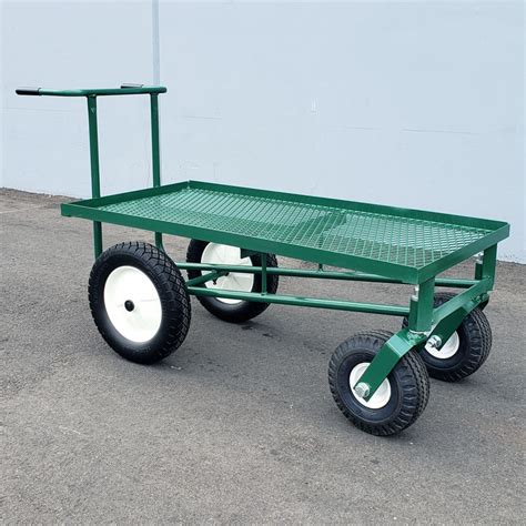 4wpc2 4 Wheel Push Cart