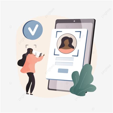 Technology Concept Vector Hd PNG Images Verification Technologies Abstract Concept Vector
