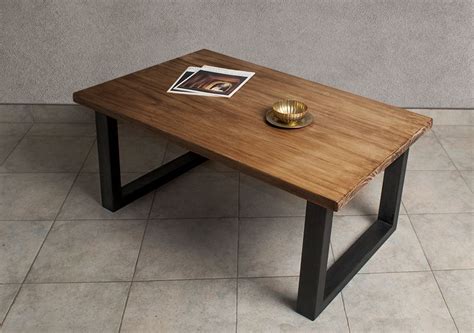 Industrial Style Coffee Table Coffe Class