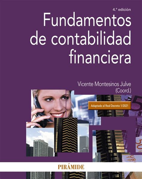 Fundamentos De Contabilidad Financiera 9788436845679 Books Amazonca