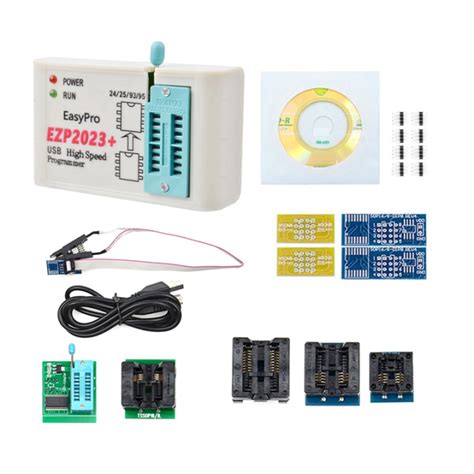 Ezp2023 High Speed Spi Flash Programmer Ezp2023 Usb Compiler Accessory