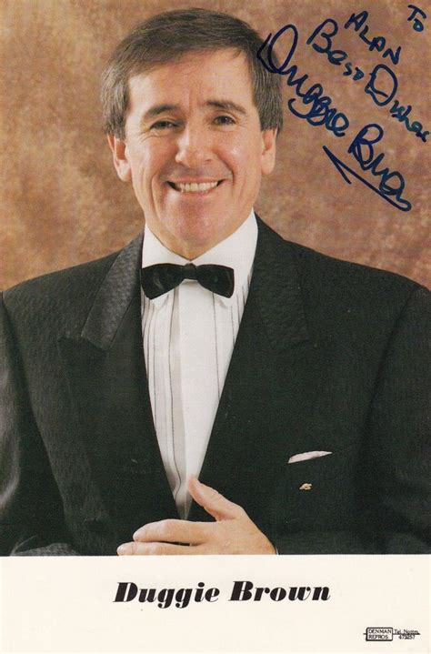 Pictures Of Duggie Brown