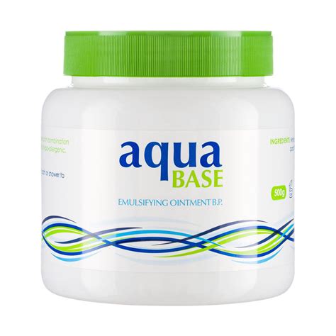 Aqua Base Emulsifying Ointment 250g Med365