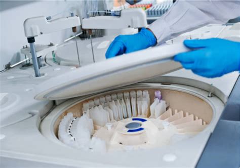 Tissue Processor With 100 Cassettes