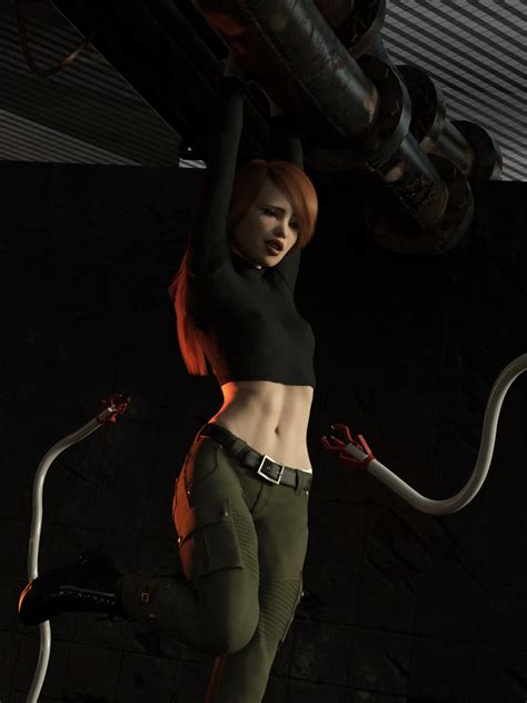 Kim Possible By Skelander On Deviantart
