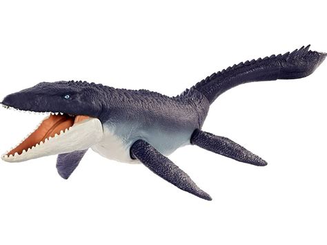 Acheter Jurassic World Dominion Mosasaurus Ocean Protector Mattel Hgv34