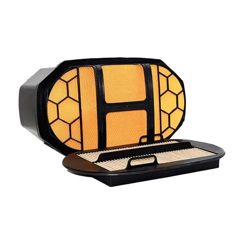 Air Filter 496 9841 496 9842 For Caterpillar Engine C93b Excavator Ca