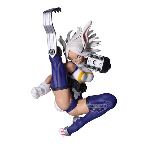 My Hero Academia Mirko The Amazing Heroes Plus Figurine Elbenwald