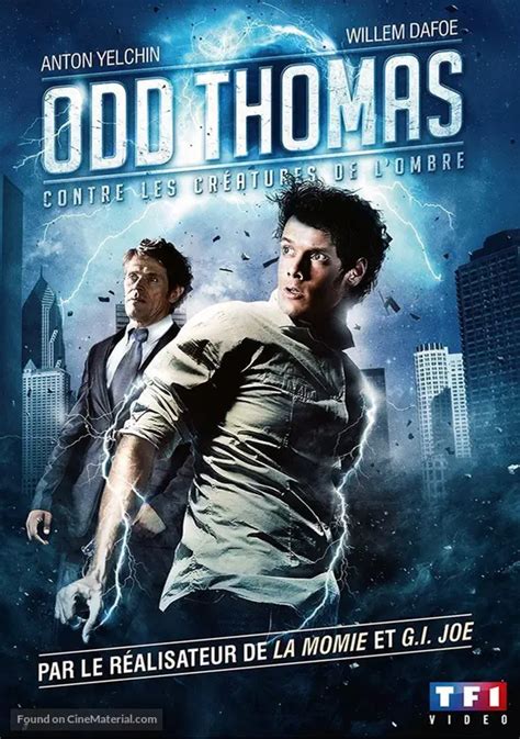 Odd Thomas Movie Poster