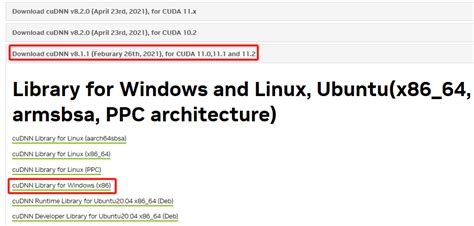 Windows安装tensorflow Gpu Cuda Cudnn 前端大兵 博客园