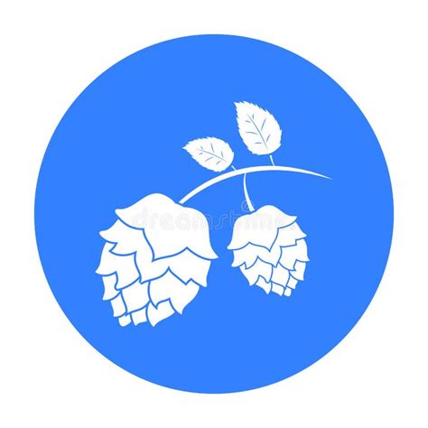 Hops Illustration Vector Stock Illustrations 9132 Hops Illustration