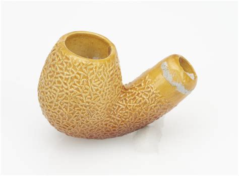 Clay Tobacco Pipe Bowl Science Museum Group Collection