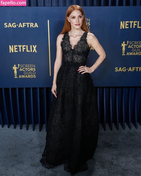 Celebrity Nudeflash Picture Original Jessica Chastain My Xxx Hot Girl