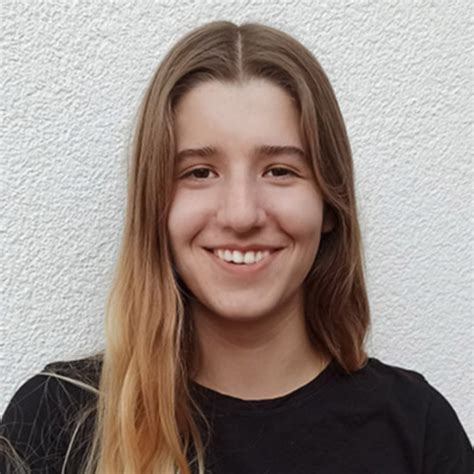 Josefin Kersten Management Tum Xing