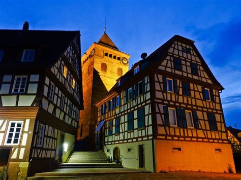 Discover Ötisheim Germany