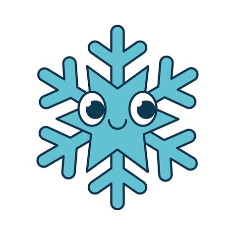 Images De Flocon Dessin Anime Png Téléchargement Gratuit Sur Freepik